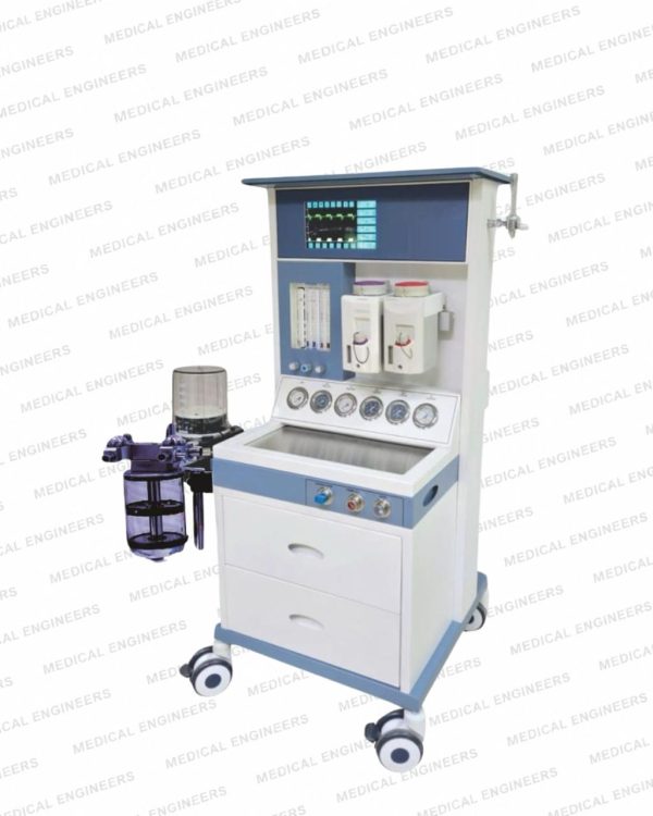 Anesthesia Workstation Maxtech 9000 – MEDITECH ENGINEERS